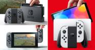 10 Things You Need To Know About The Nintendo Switch OLED Model 