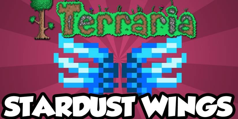 Terraria: The 10 Best Wings In The Game, Ranked