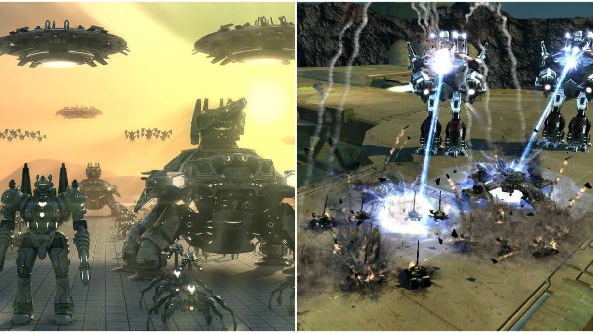 8 Supreme Commander 2 Mods You Need To Try