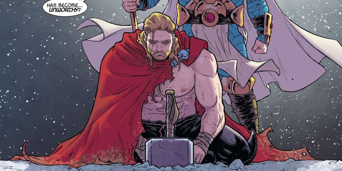 Thor: Things Marvel Changed (& Kept) From The Norse Mythology