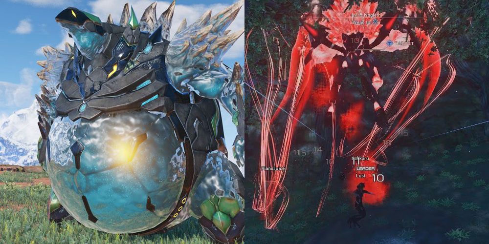 Phantasy Star Online 2: New Genesis - Every Enemy Type, Explained