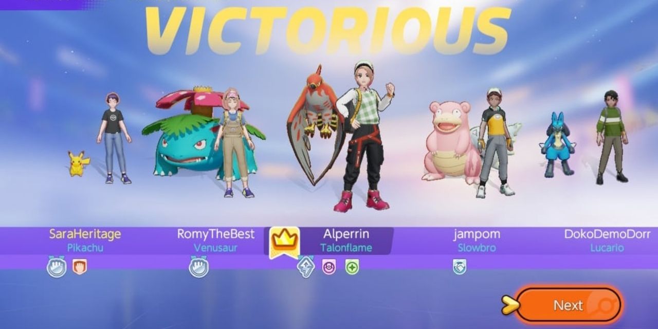 Pokemon Unite: All Battle Types, Explained