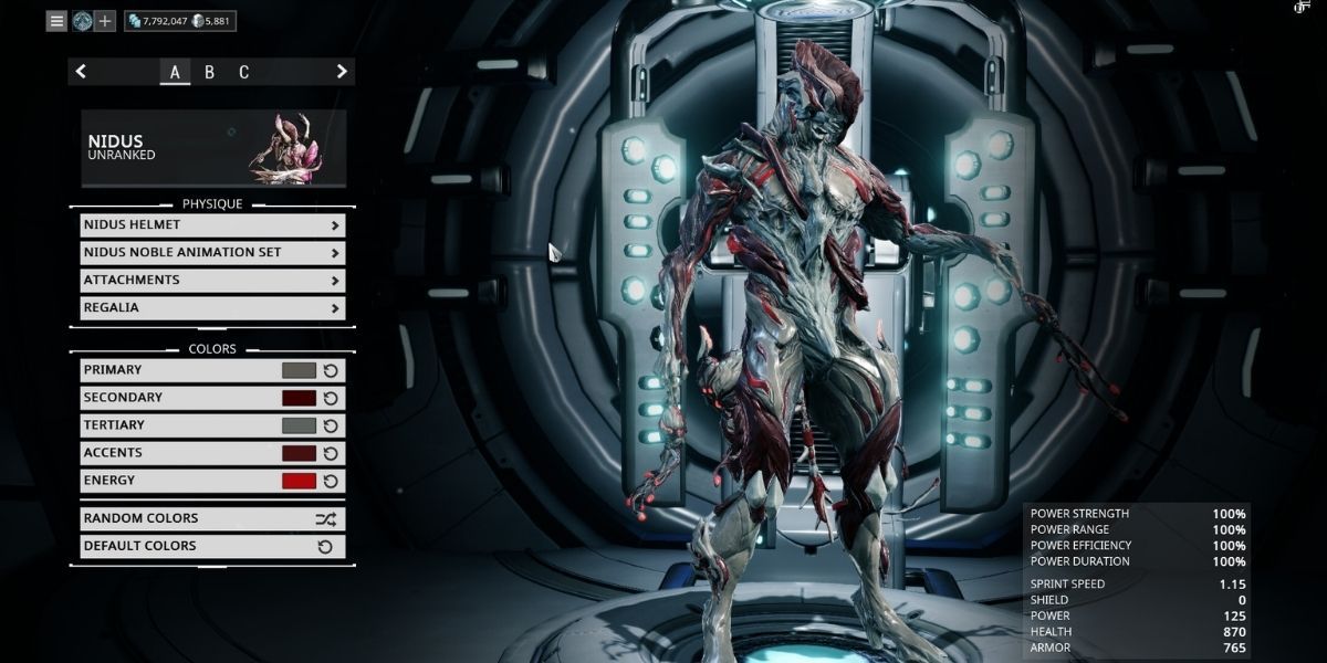 Warframe: Guide To Playing As Nidus
