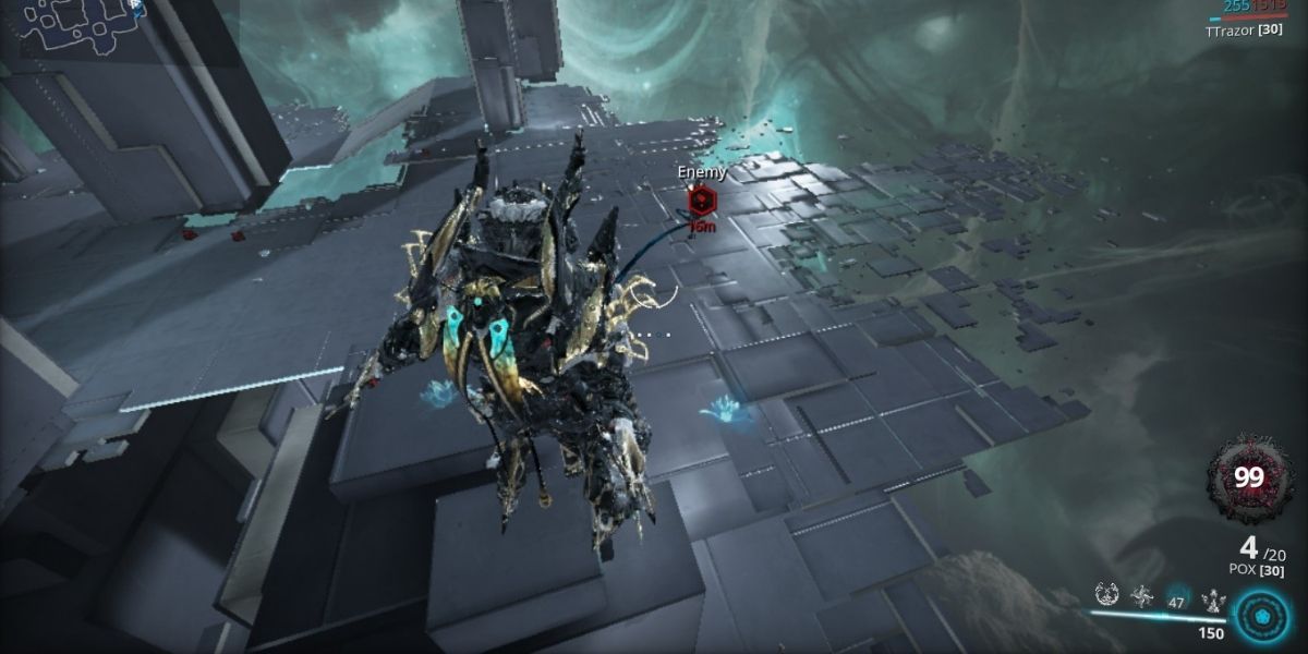 Warframe: Guide To Playing As Nidus