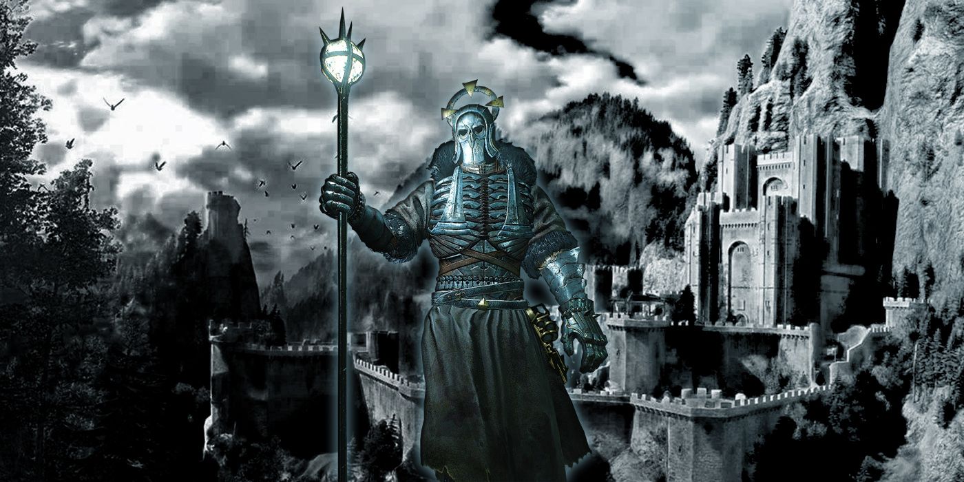 The Witcher 3 Fan Shows Off Incredible General Caranthir Cosplay