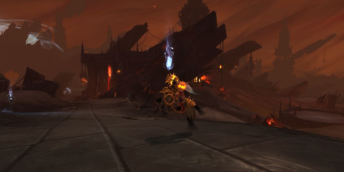 World Of Warcraft: How To Get The Fallen Chargers Mount
