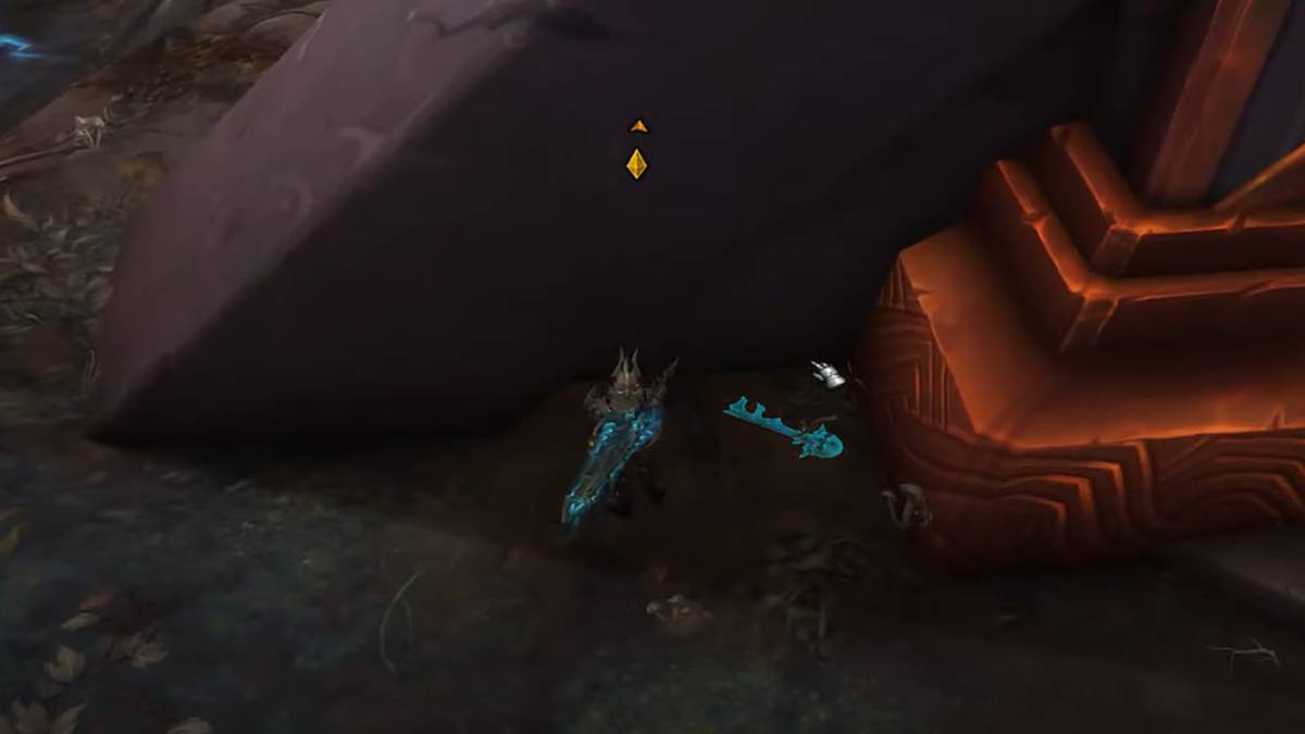 World of Warcraft: Spectral Bound Chest Key Locations