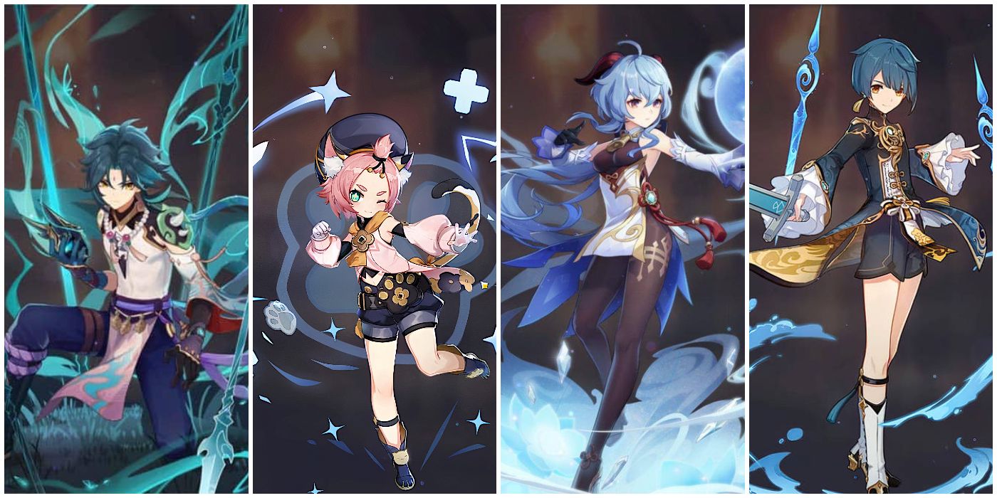 Xiao Team Comp Guide - Genshin Impact