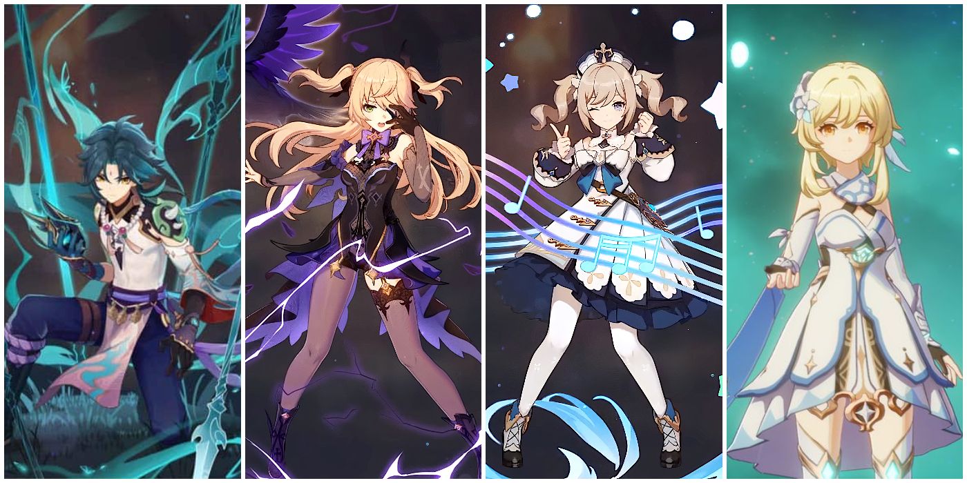 Xiao Team Comp Guide - Genshin Impact