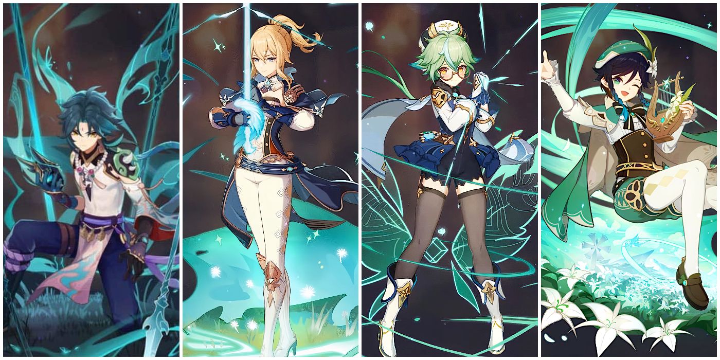 Xiao Team Comp Guide - Genshin Impact