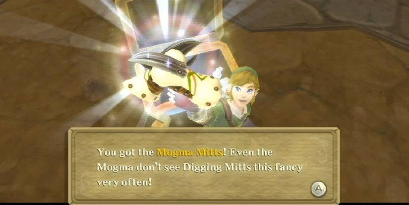 10 Hidden Items in The Legend Of Zelda: Skyward Sword HD (And Where To ...