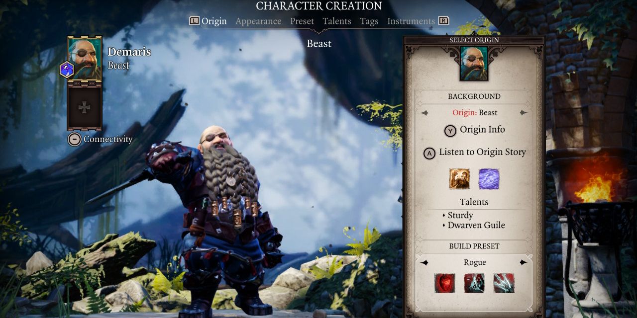 Divinity Original Sin 2: Best Builds For Beast