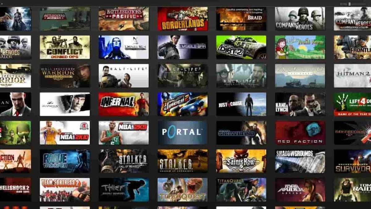 Best Free-to-Play Games on Steam