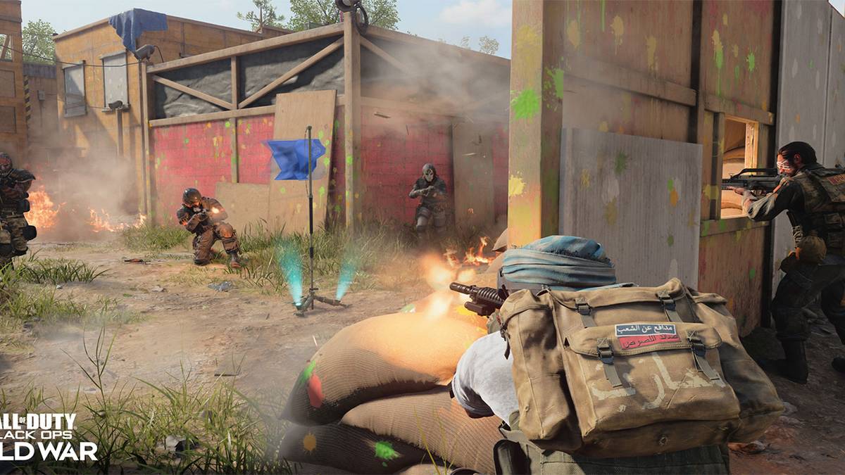 Call of Duty: Warzone Reveals New Playable Character Weaver and Store ...