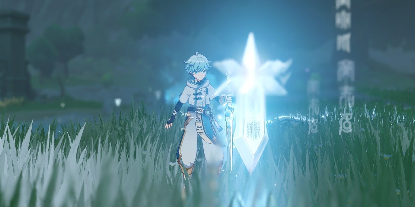 Genshin Impact: Every Playable Cryo User, Ranked