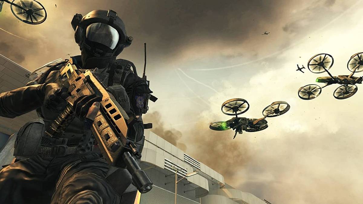 Call of Duty: Black Ops 2 Player Creates Comprehensive Weapon Tier List