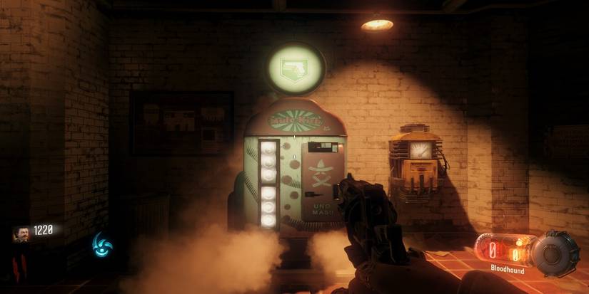 Call of Duty Zombies' Mule Kick Perk Explained