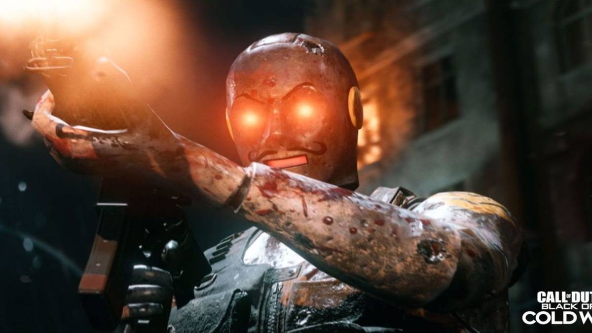 Call of Duty: Black Ops Cold War Zombies Player Sets Absurd High Round ...