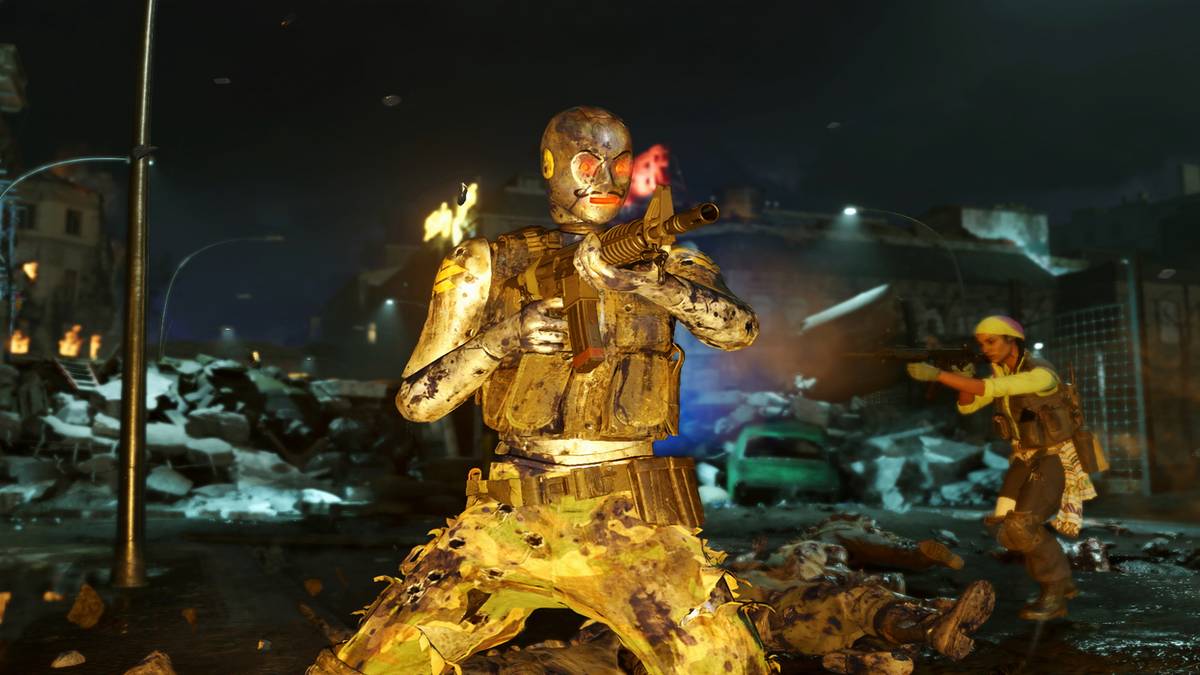 Call of Duty: Black Ops Cold War Zombies - How To Build And Upgrade ...