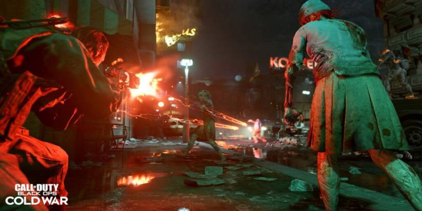 Call of Duty: Black Ops Cold War Zombies - How To Get The CRBR-S In ...