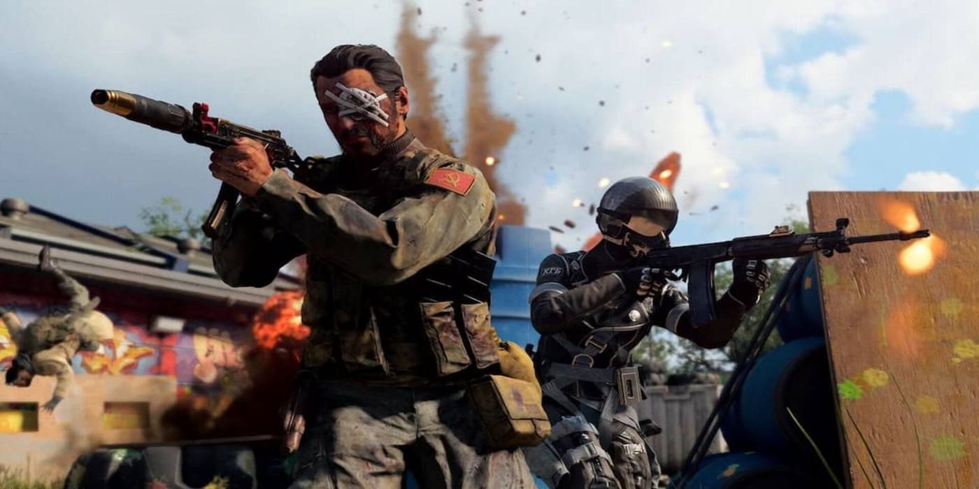 Call of Duty: Black Ops Cold War Sets The Stage For Season 5 With New ...