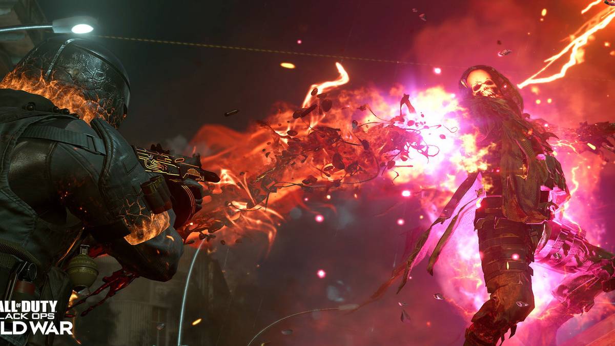 Call of Duty: Black Ops Cold War Zombies - How To Do Mauer Der Toten’s Disco Bunny Easter Egg