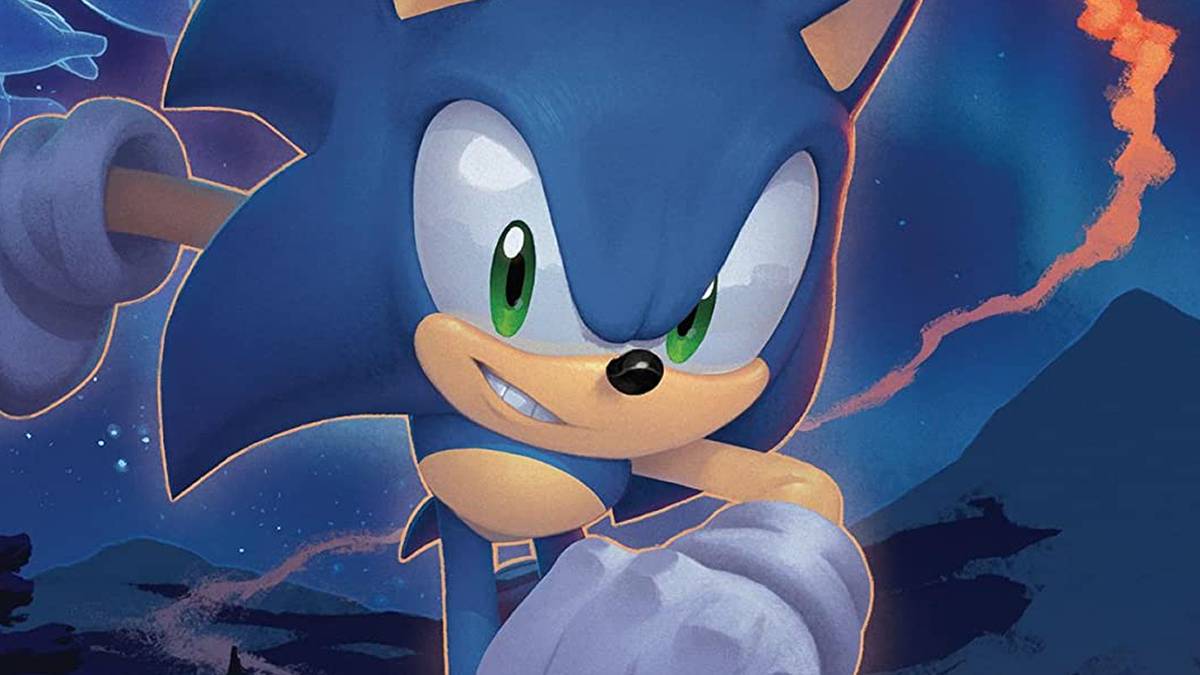 Dad Wins Custom Sonic the Hedgehog PS5 For Son