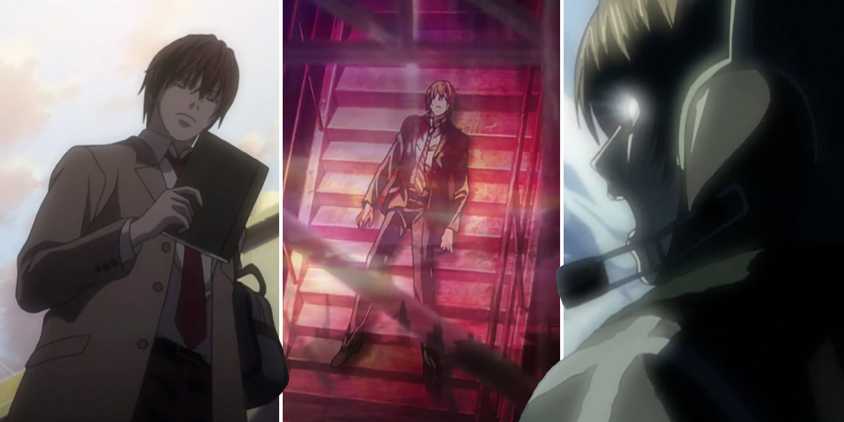 Death Note: Every Death Note User, Explained