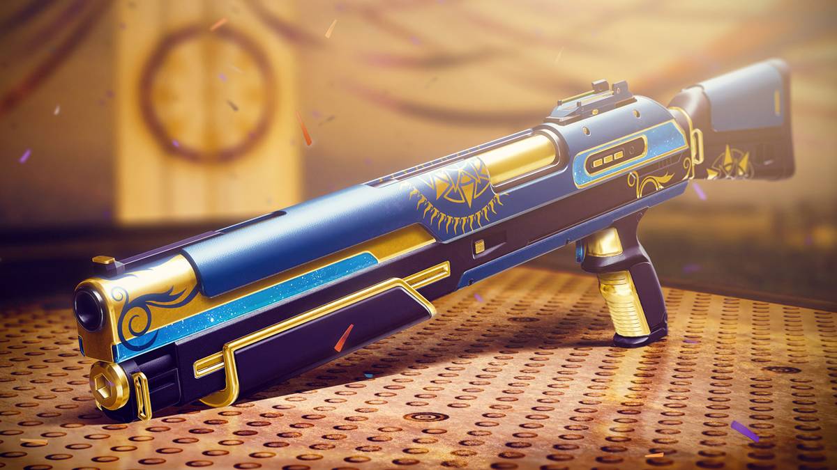 Destiny 2: How to Get the Compass Rose Shotgun and Which God Rolls to ...
