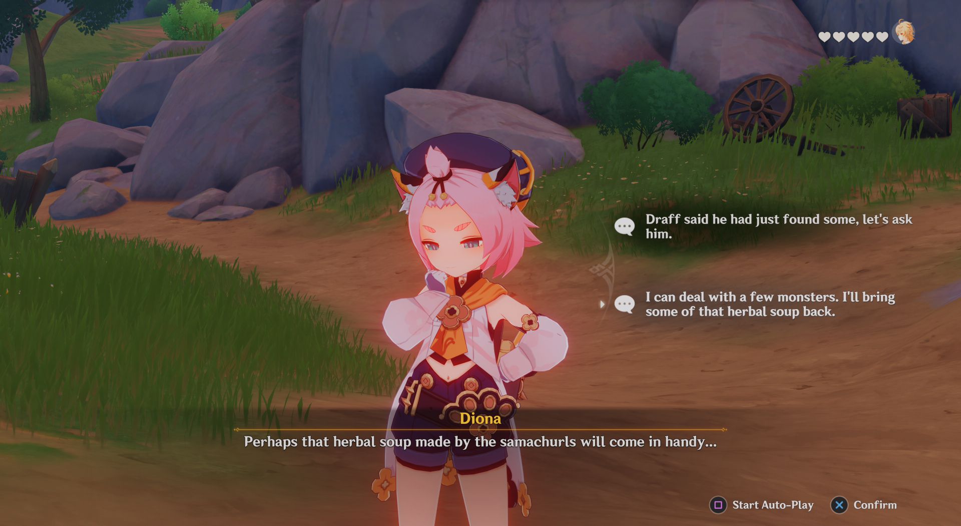 Trade | Unlocking the Power of Genshin.guide Diona - The Essential Cryo ...