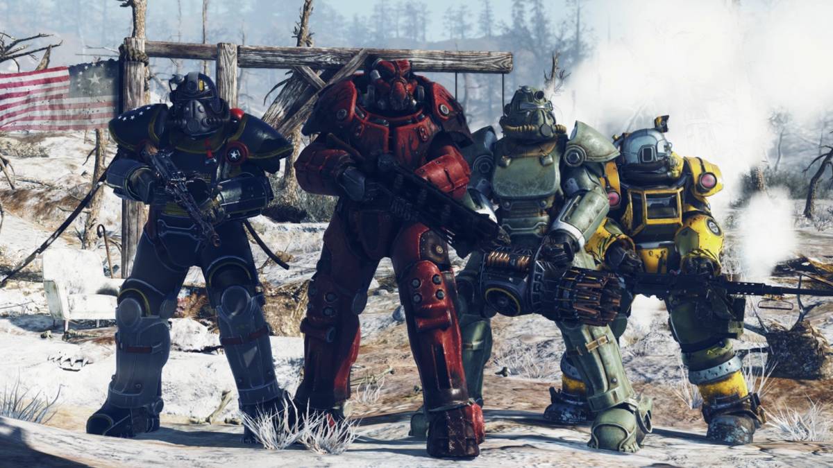 Fallout 76 Slated To Get Customizable Private Servers Later This Year