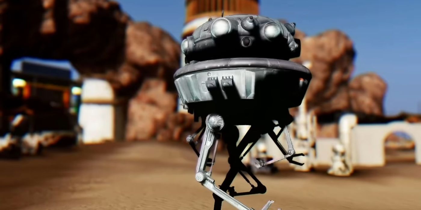 辐射正在获得星球大战的全部转换mod