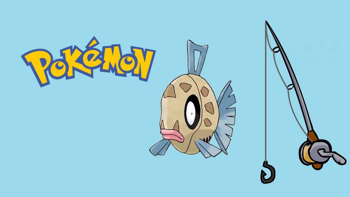 Fisherman Makes Pokemon Feebas Lure in Real Life