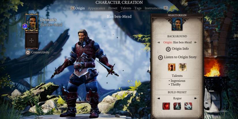 Divinity: Original Sin 2 – Best Builds For Ifan