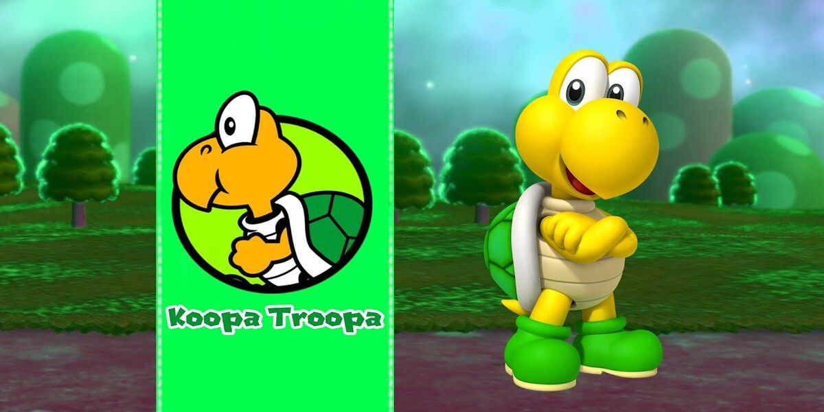 Mario: Funniest Characters