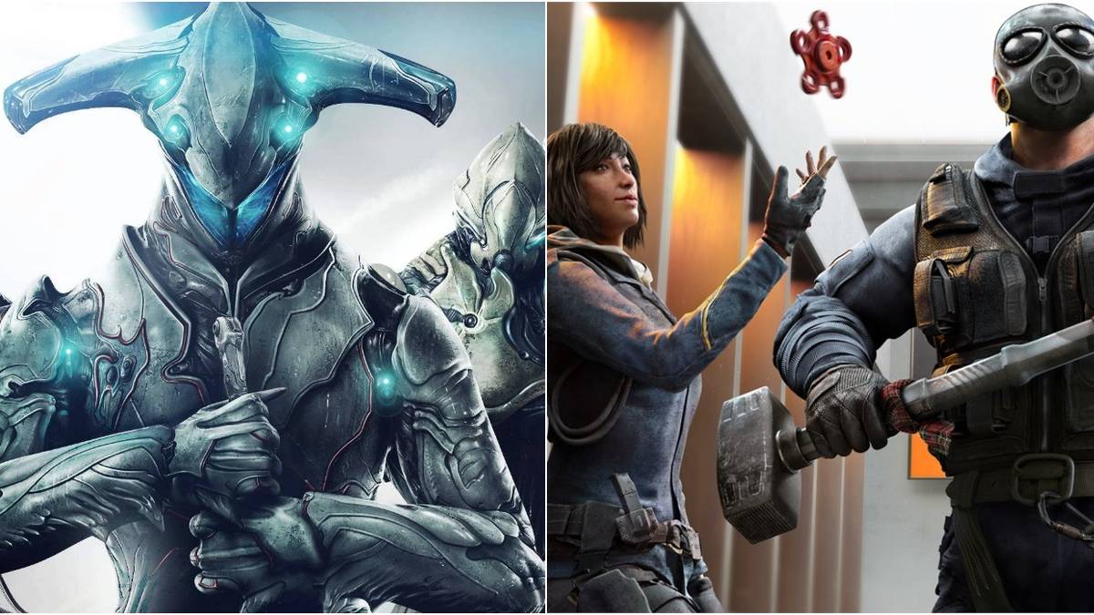 Best Live-Service Games, Ranked