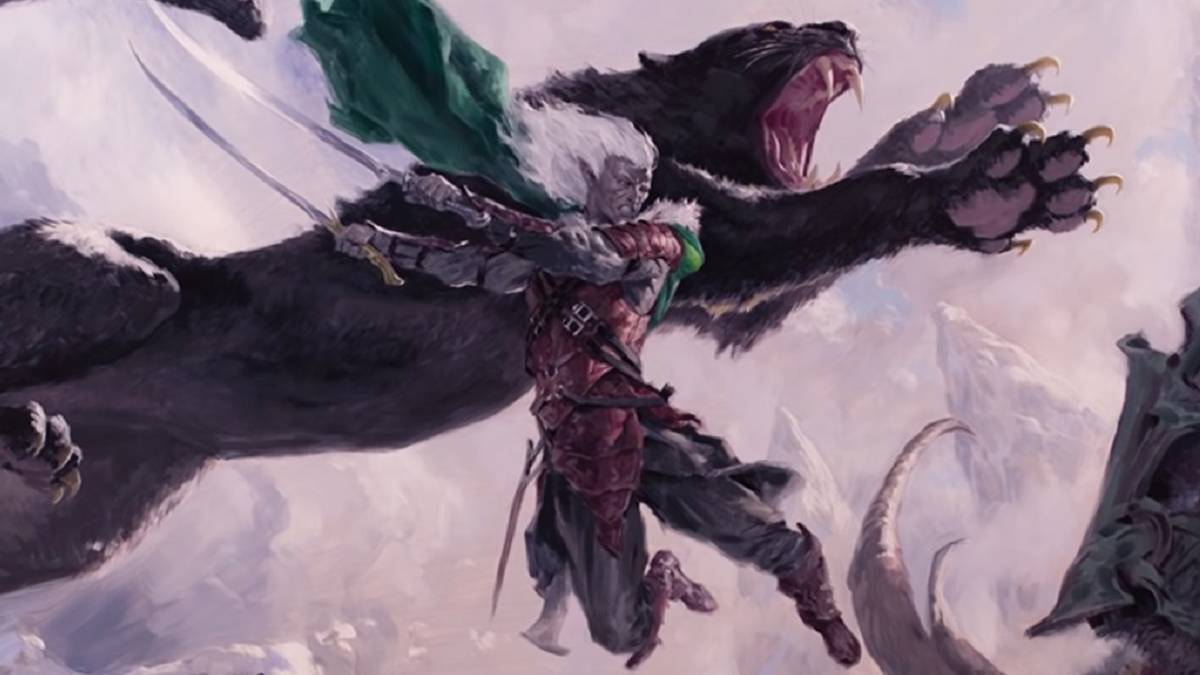 Dungeons & Dragons: Why Drizzt Do'Urden Deserves His Own Movie