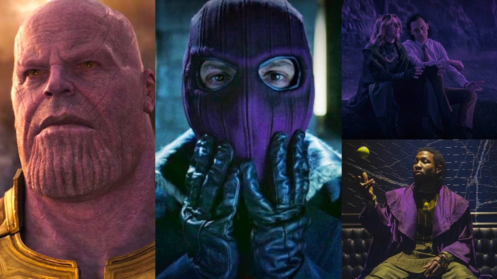 The Power Behind MCU’s Use Of The Color Purple