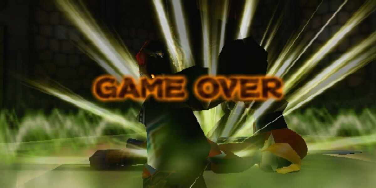 7 Fun Ocarina Of Time Challenge Runs All Players Should Try