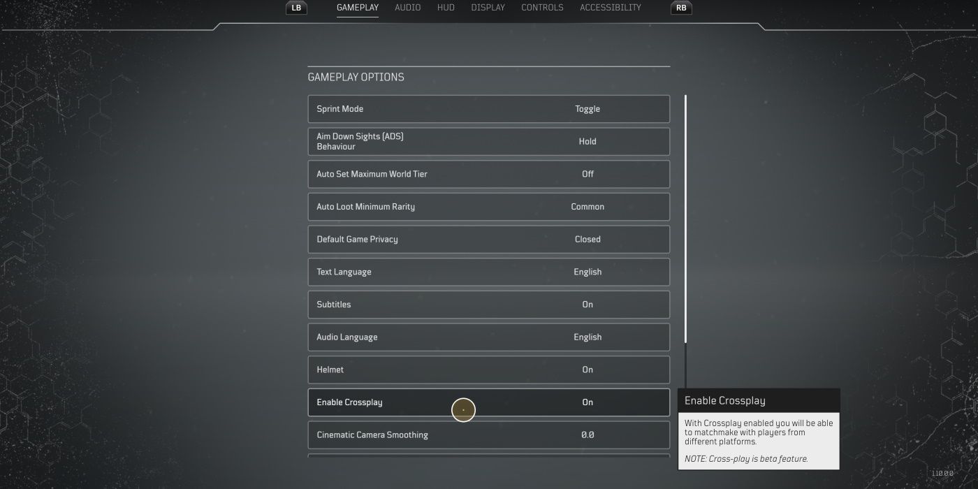 Does Outriders Have Crossplay?