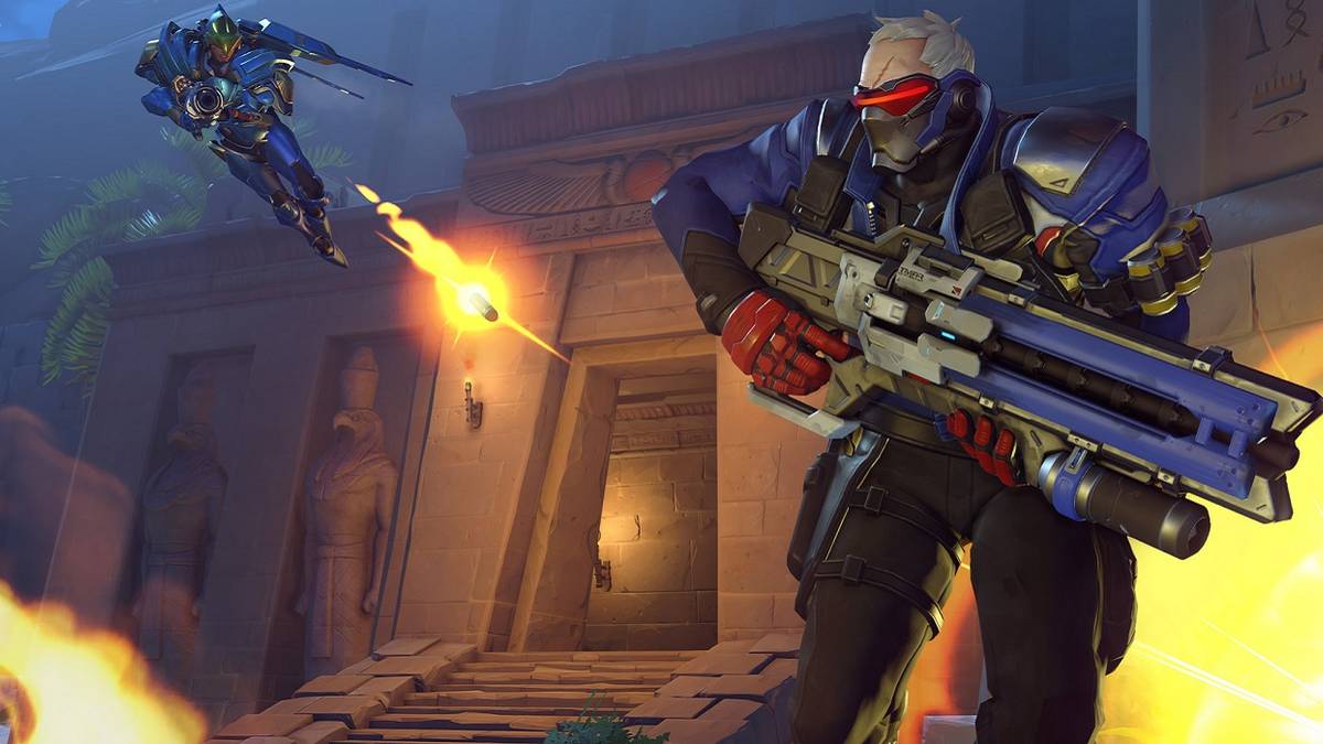 Overwatch Malevento Map Pulled Amid Activision Blizzard Lawsuit Controversy