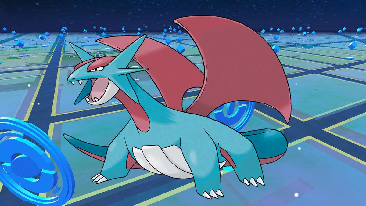 Pokemon GO: Salamence Raid Guide | Counters and Weaknesses