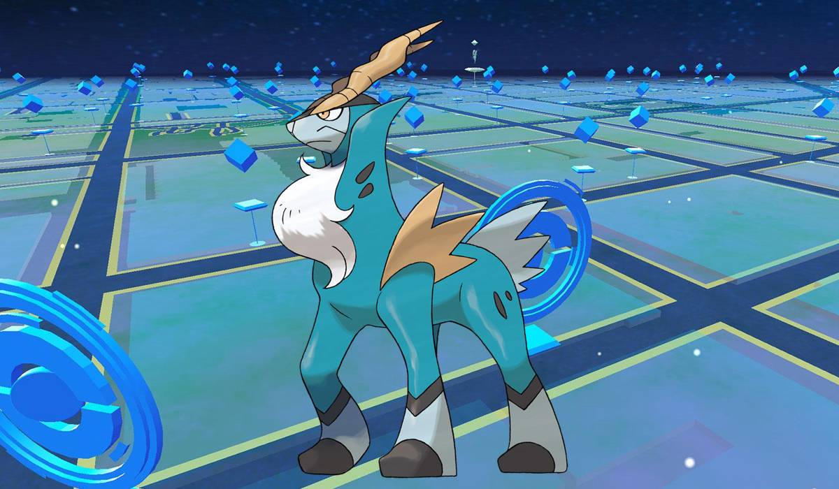 pokemon cobalion theme