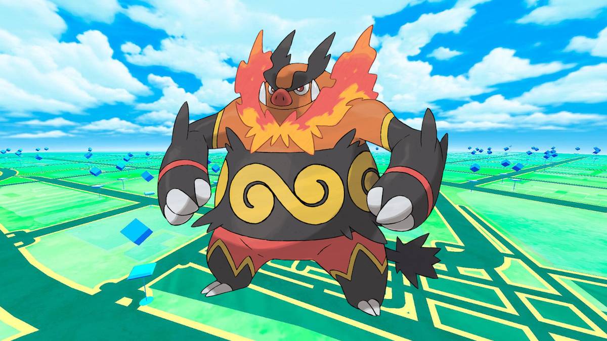 Pokemon GO: Best Moveset for Emboar (July 2021)