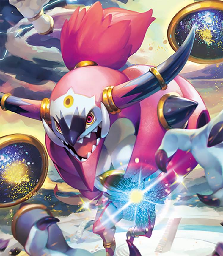 Pokemon GO: Hoopa Unbound Raid Guide | Counters and Weaknesses