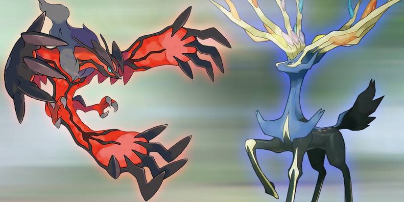 Pokemon: Every Generation, Ranked By Their Legendaries