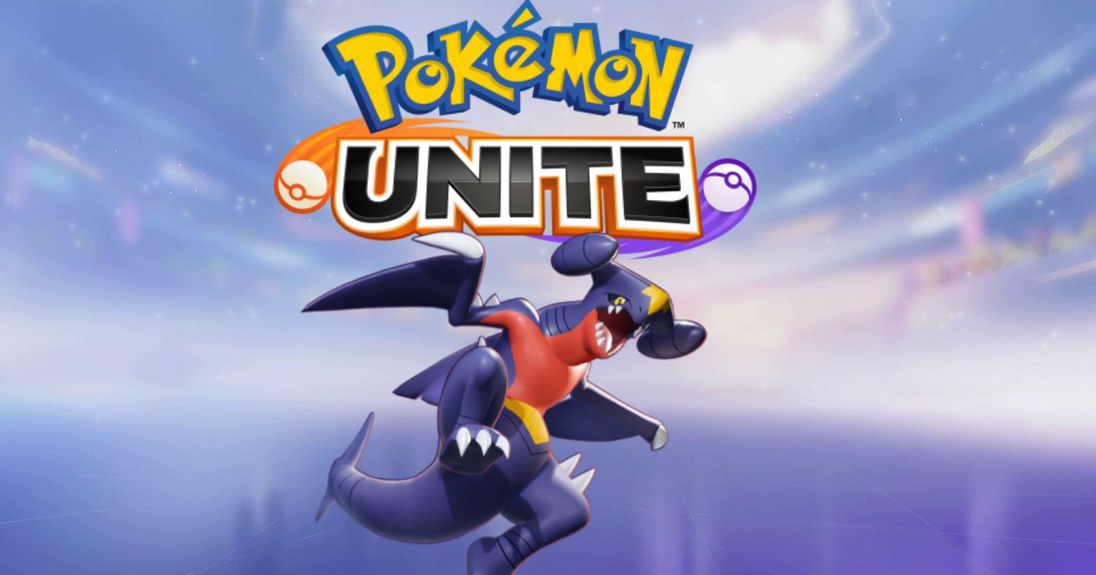 Pokemon Unite: Garchomp Builds