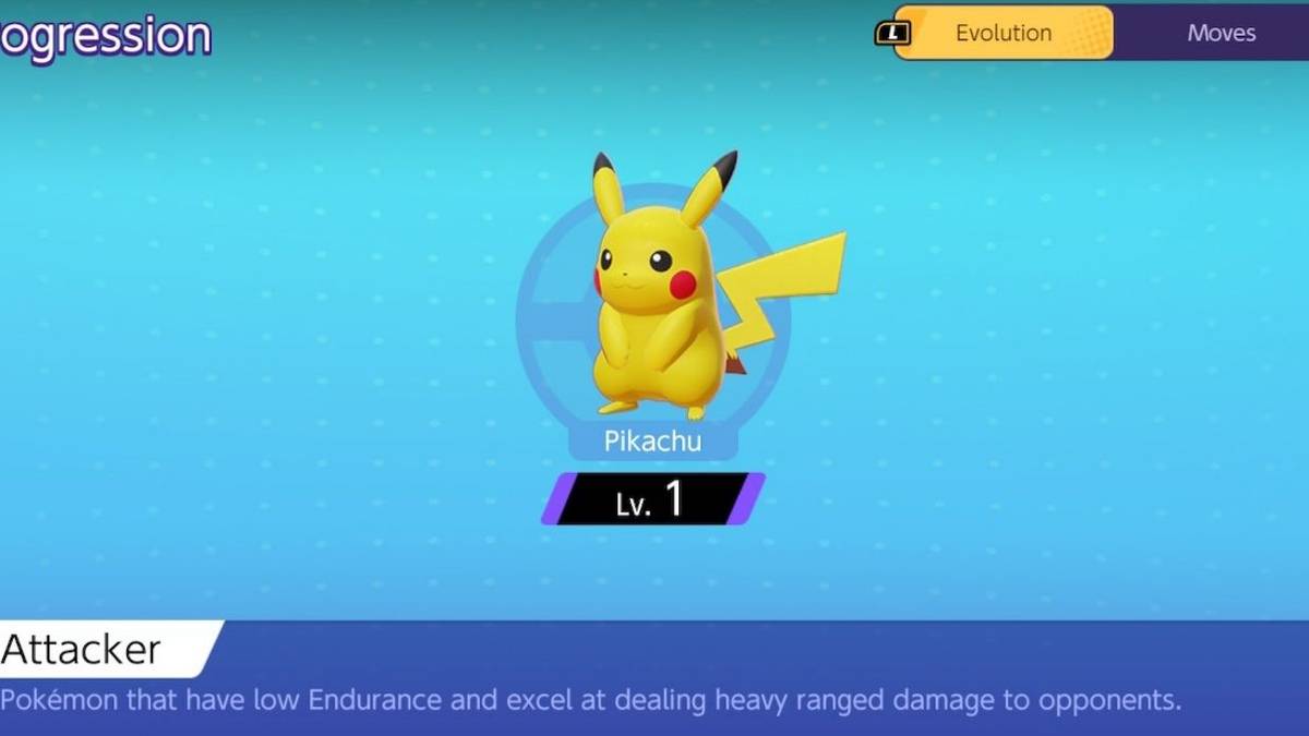 Pokemon Unite: Pikachu Builds