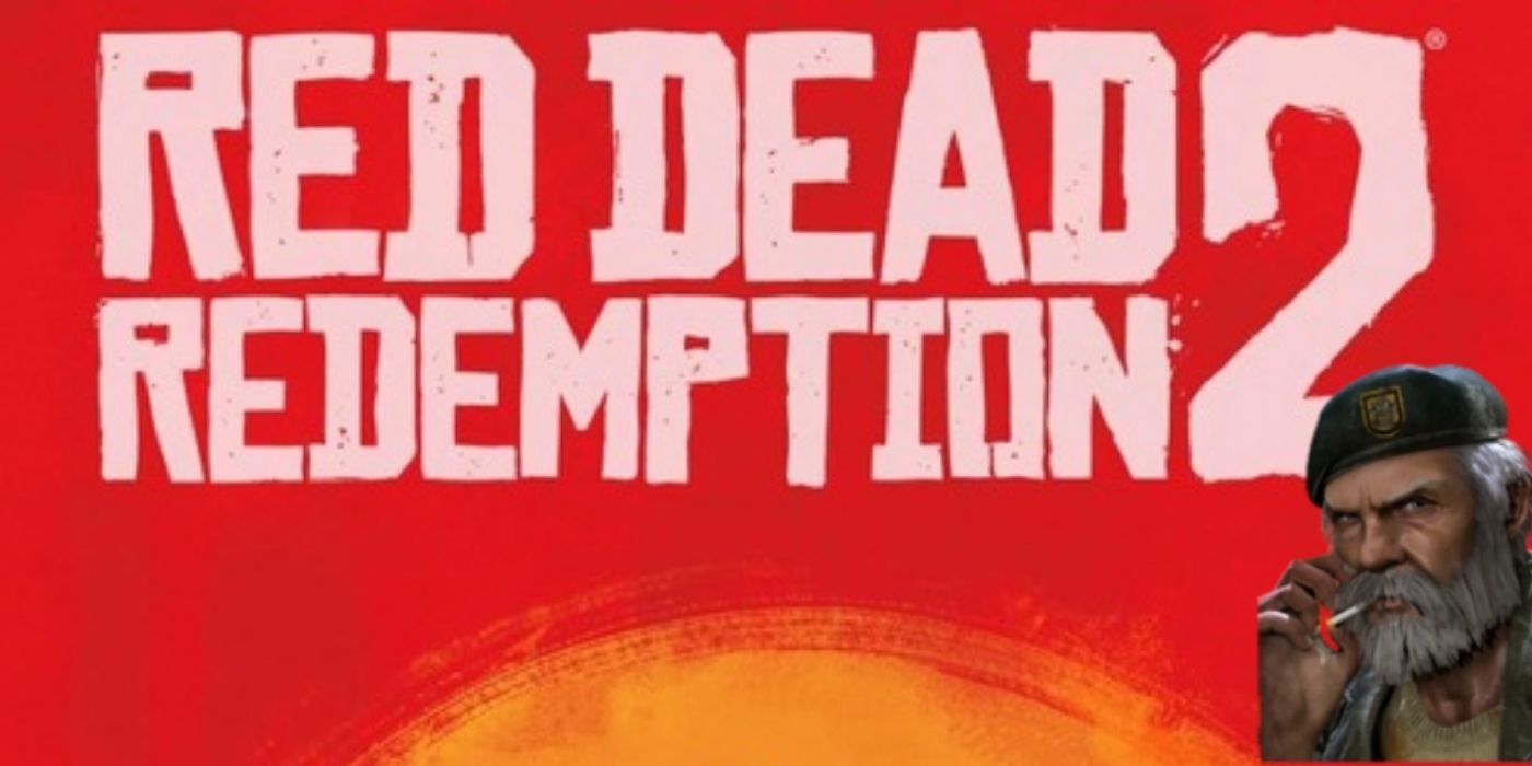 Red Dead Online Player Makes Bill from Left 4 Dead