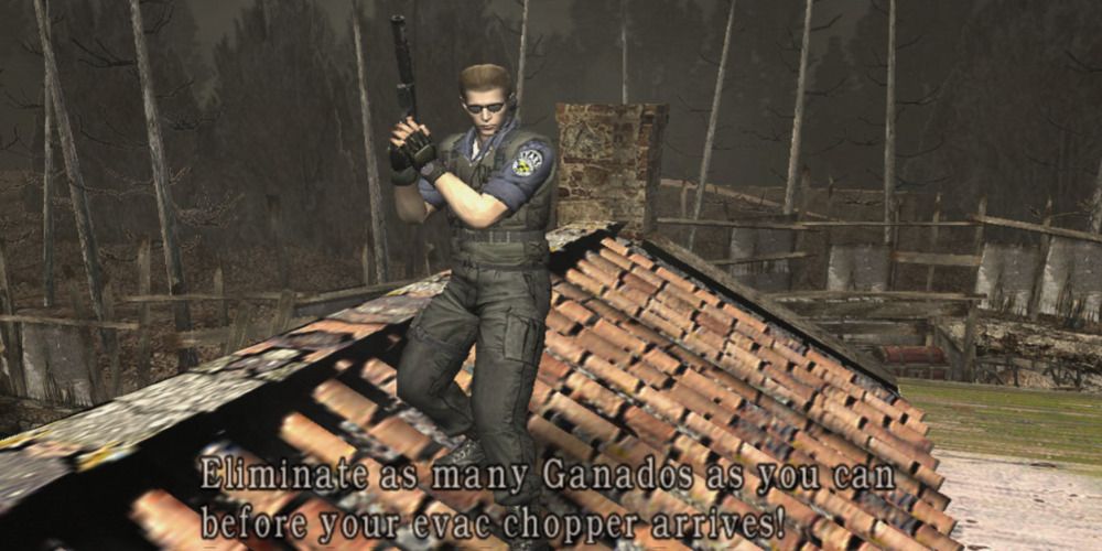 Best Mods For Resident Evil 4